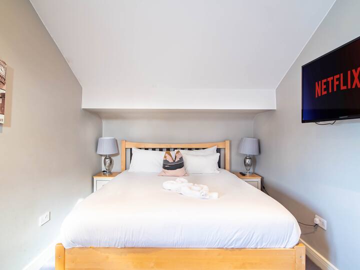 Deluxe 1-bedroom Apartment In Sheffield City - Sheffield, UK