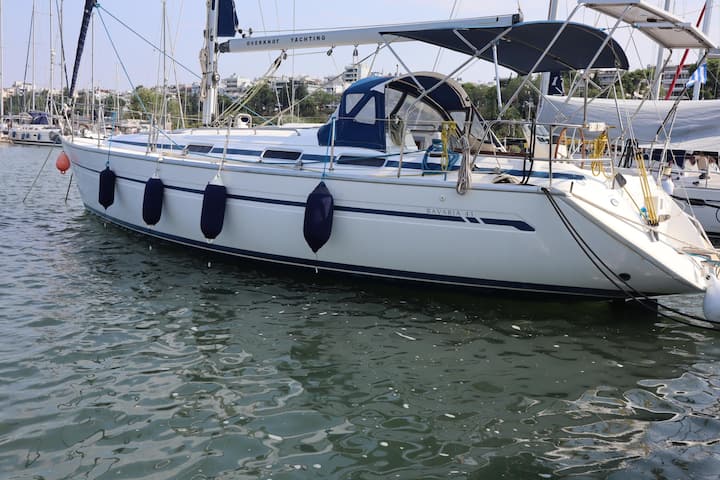 Ifestos Sailboat | Bavaria 41 - Thessaloniki