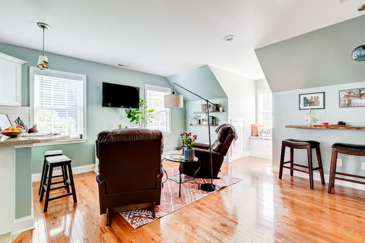 Buena Vista In-laws Suite - Winston-Salem, NC