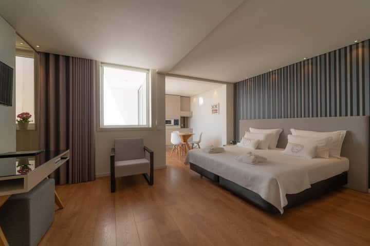 Sé Inn Studio 4 By Hap - Vila Real