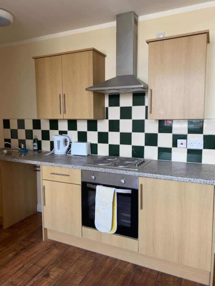 Two Bedroom Cosy Apartment - Nantwich