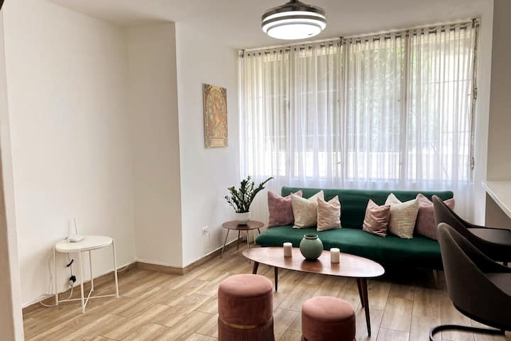 Contemporary Studioapartment For An Exclusive Stay - Santo Domingo