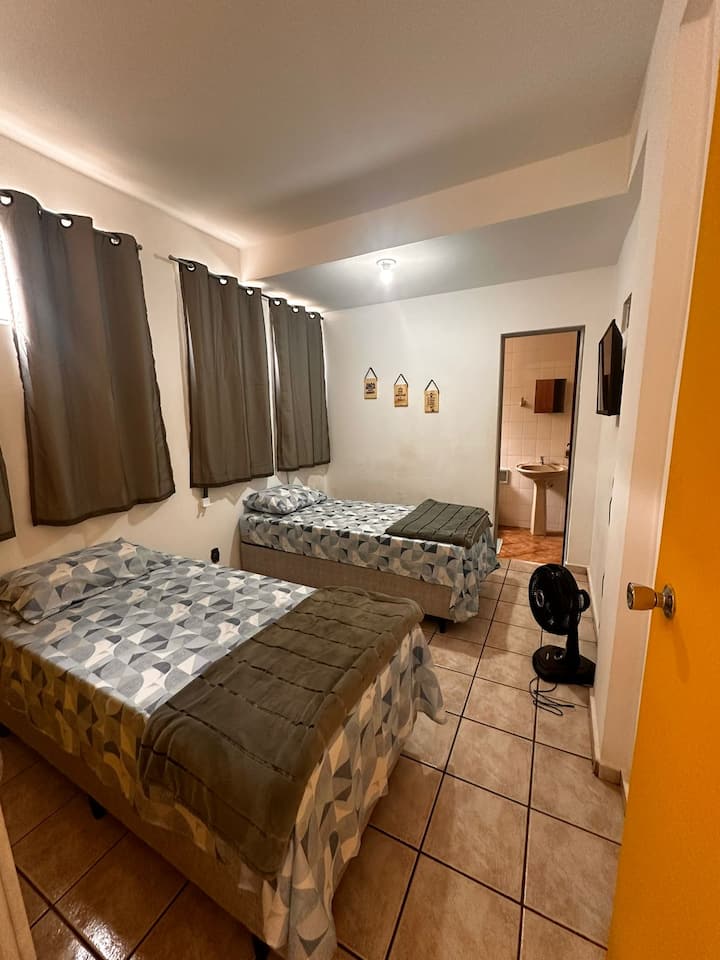 Apartamento 1 - Botucatu