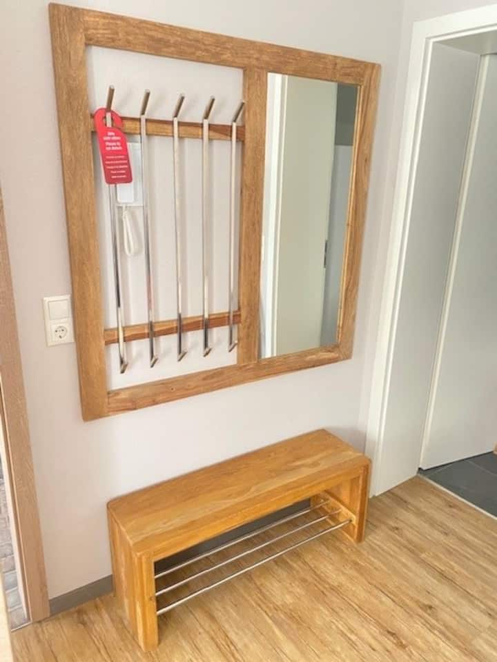 Motel Q - Wohnung 001 Mit Küche Und Bad - Dingolfing