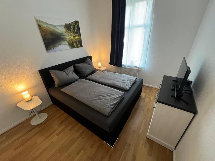Rosen Appartements - Neubrandenburg