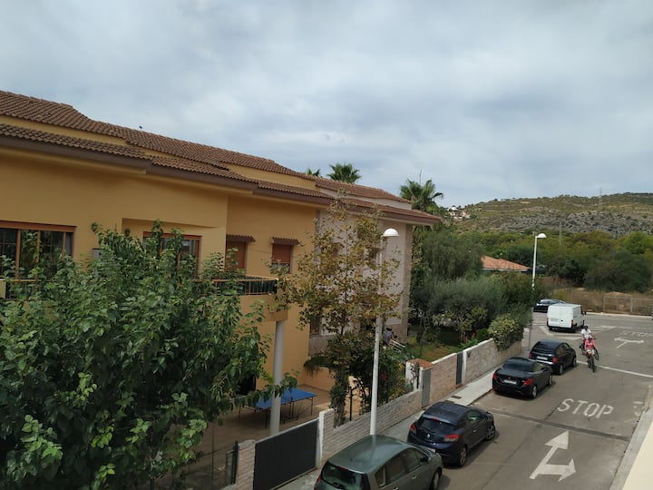 Apartamentos Los Olivos 4/6 Casa Azahar - Alcossebre