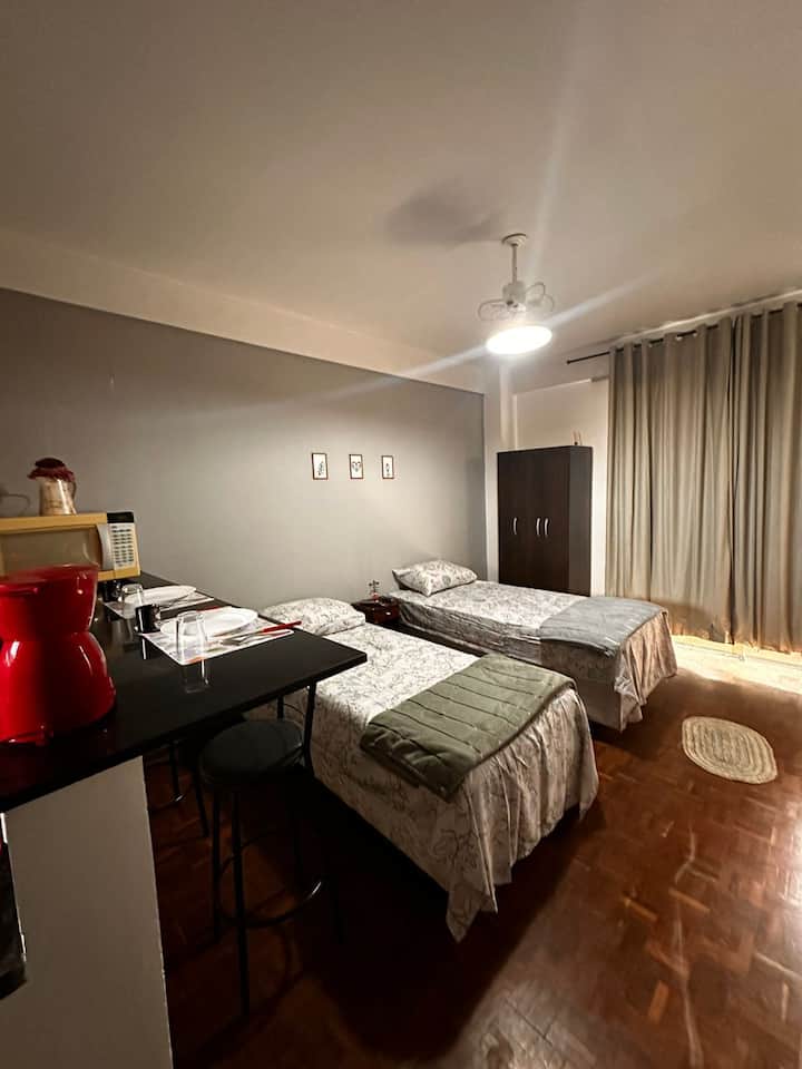 Apartamento 13 - Botucatu