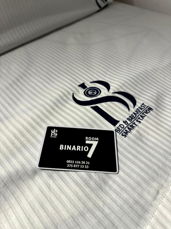 B&b Smart Station Binario 7 - Caserta