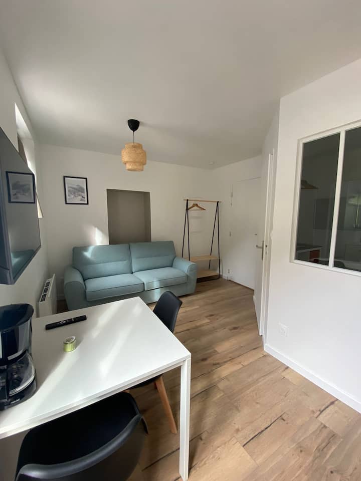 Luchon Charmant Appartement T1bis - Bagnères-de-Luchon