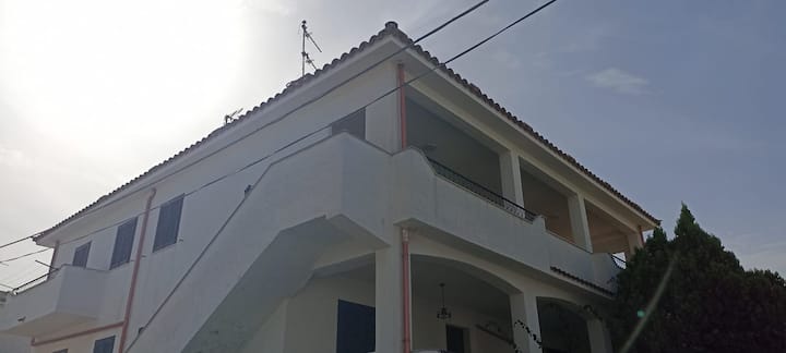 Carbo.
La Mia Gioventù.
Vacanze. - Rodi Garganico