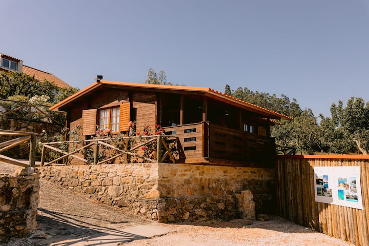 Bungalow T2 Ti Henriques - Abrantes