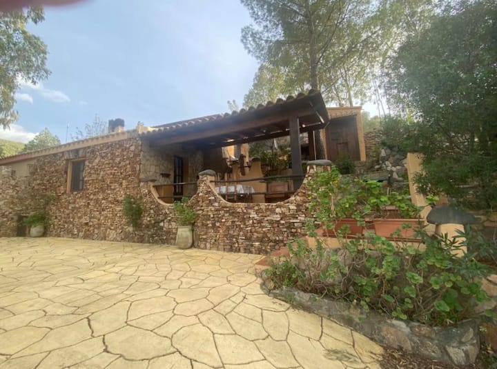 Cottage "Il Canneto" Tra Colline E Mare - Sardinia