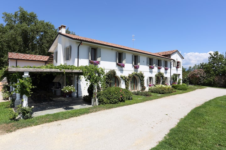 Cà Vittoria Prosecco Experience Room 8 Comfort - Conegliano