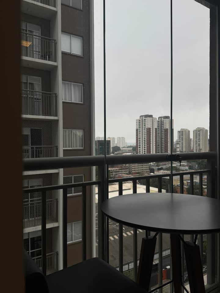 Apartamento Em São Paulo - Santo Amaro