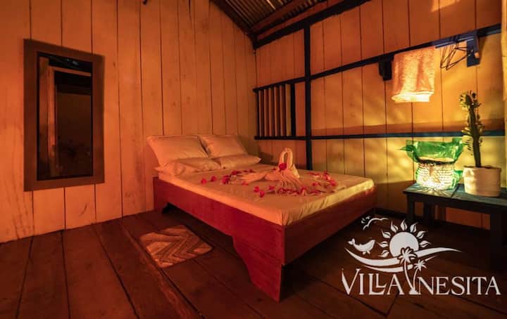 Villa Inesita Ecolodge - Nuquí