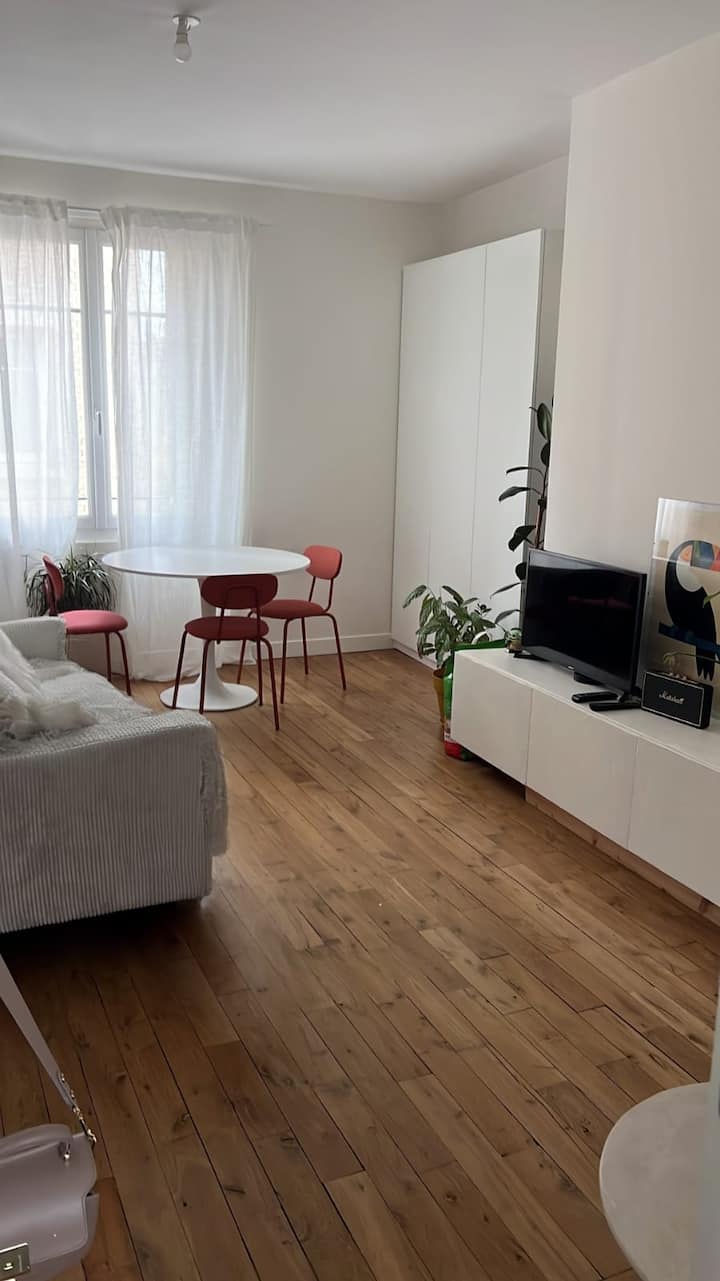 Appartement T2 Asnières Gare - Asnières-sur-Seine