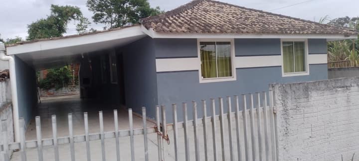 Casa Disponível Ano Novo/natal - Itapoá