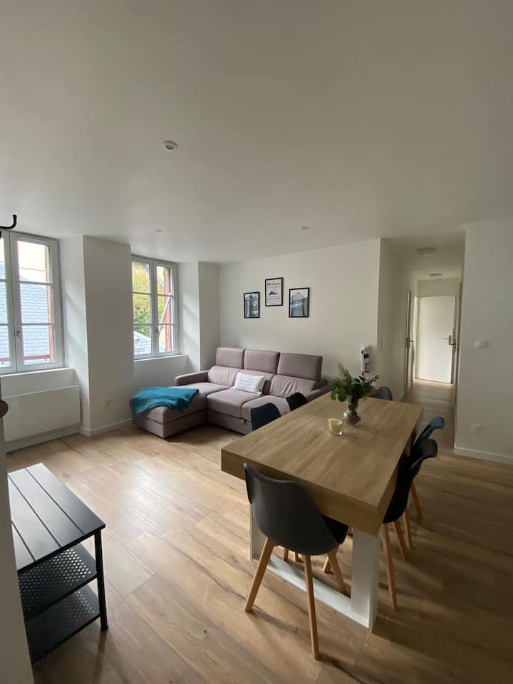 T4 Familial Centre – Linge & Ménage Inclus - Bagnères-de-Luchon