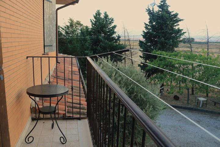 Albachiara B&b - Stanza Blu - Lucera