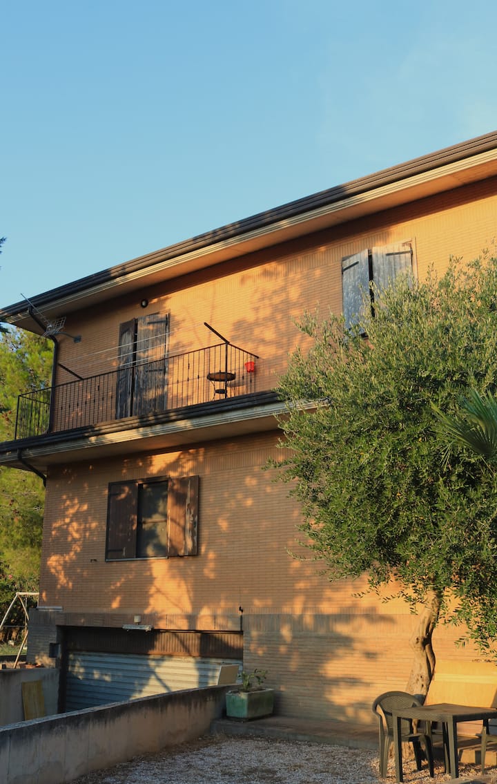 Albachiara B&b- Stanza Verde - Lucera