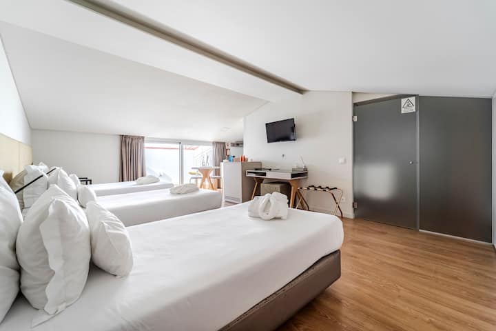 Sé Inn Studio 8 By Hap - Braga