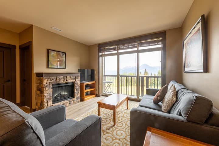 1 Bedroom Suite In Ski Lodge - Alberta