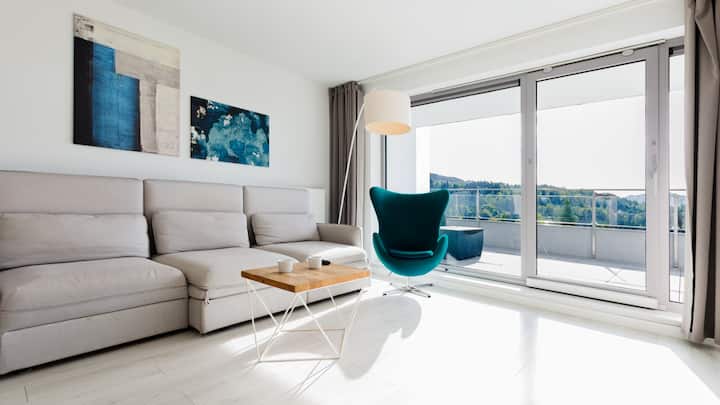 Vacationclub - Bukowa 17 Apartament G.6 - Ustroń