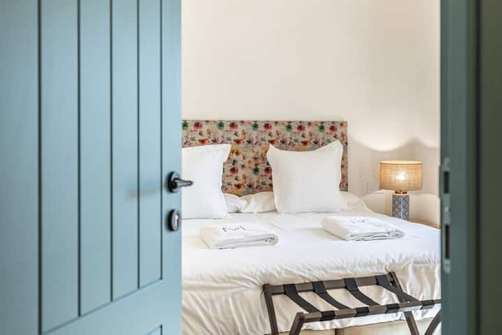 Habitación Doble Málaga Adaptada - Burguillos