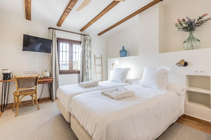 Habitación Doble Huelva - Burguillos