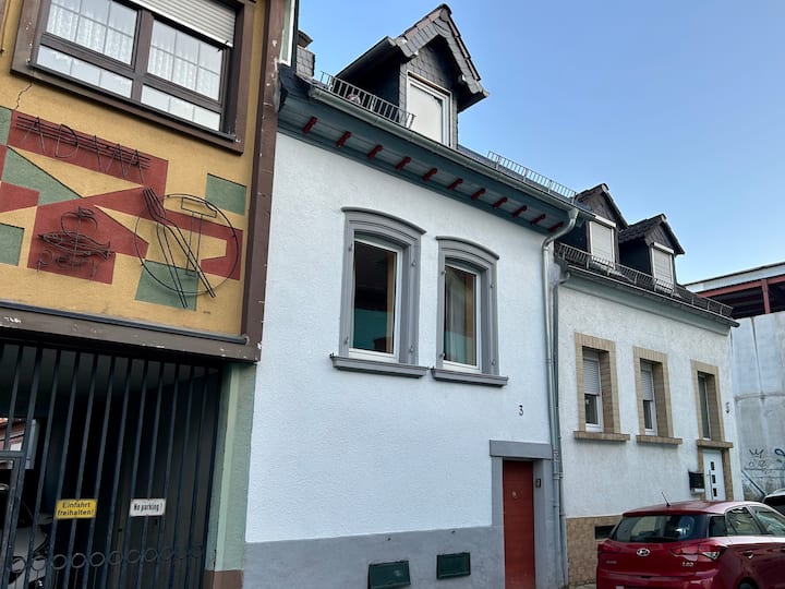 Haus In Citylage Von Kaiserslautern - Kaiserslautern