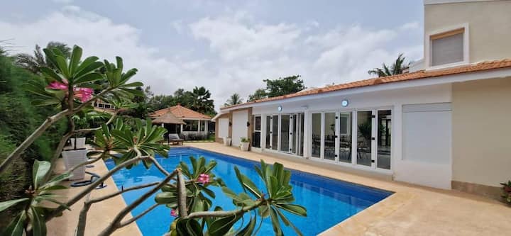 Villa Adjana Seaside - Sénégal