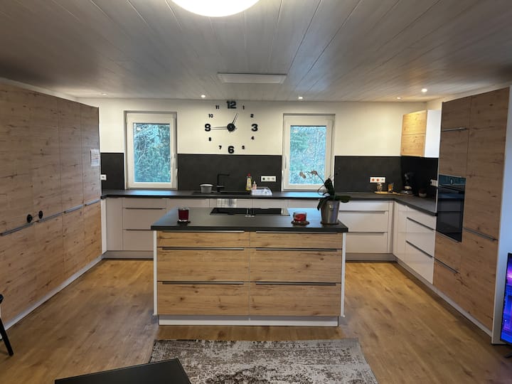 Modern Wohnen. Löffelfertig. - Rottweil