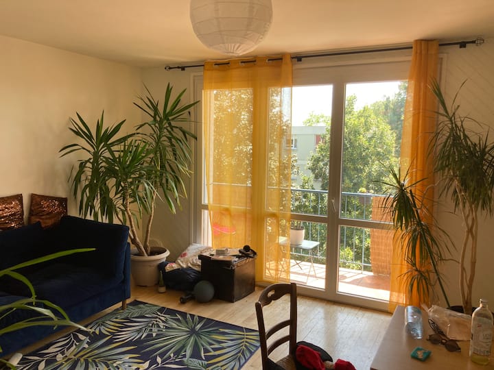Appartement Lumineux - Chantepie