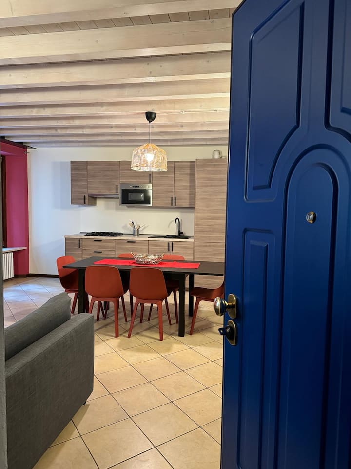 Appartamento Elettra - Gardone Riviera