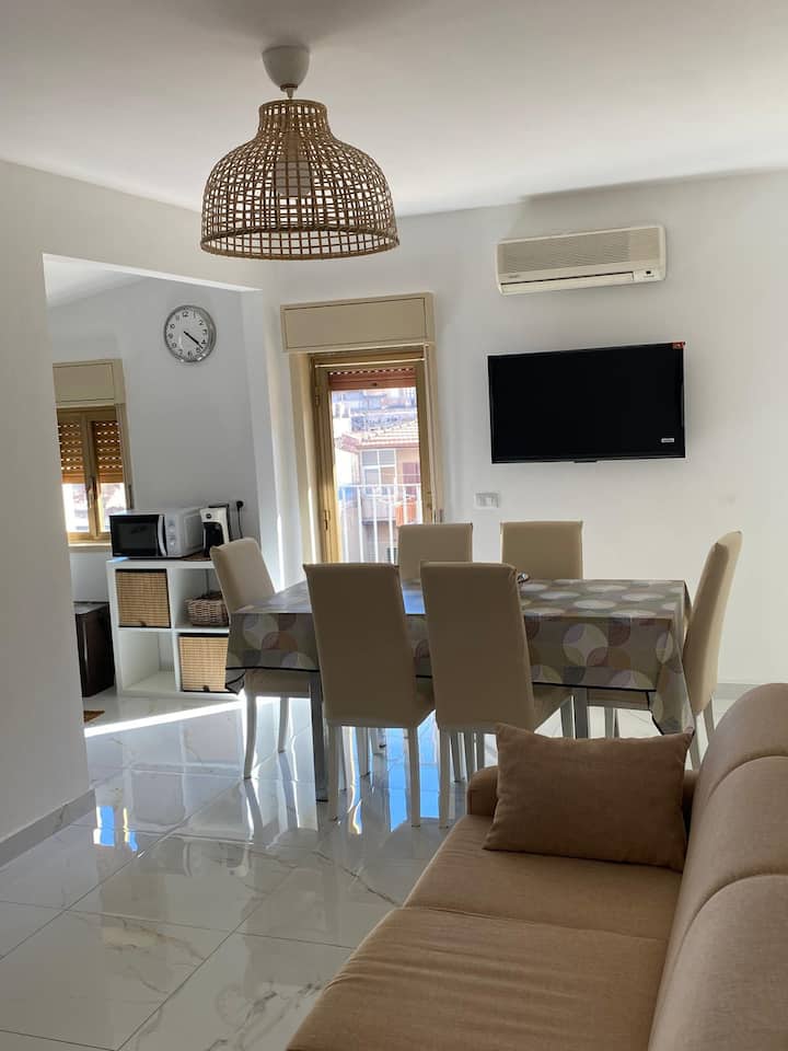 Belfiore Apartment - Catane