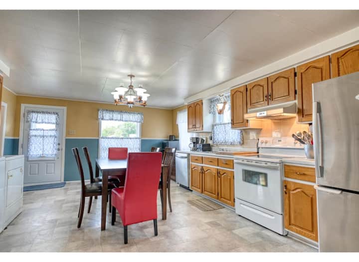 Maison Unifamiliale 4 Ch. 2 éTages + Clim@thetford - Thetford Mines