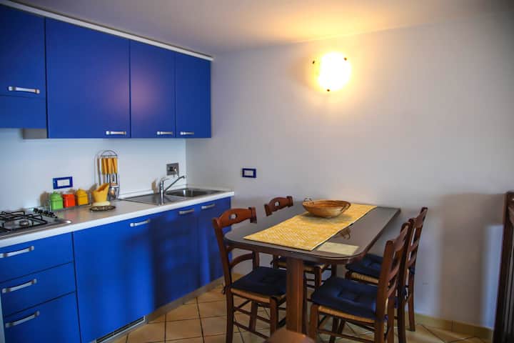 B&b Monolocale Beppe Con Cucina - Lipari