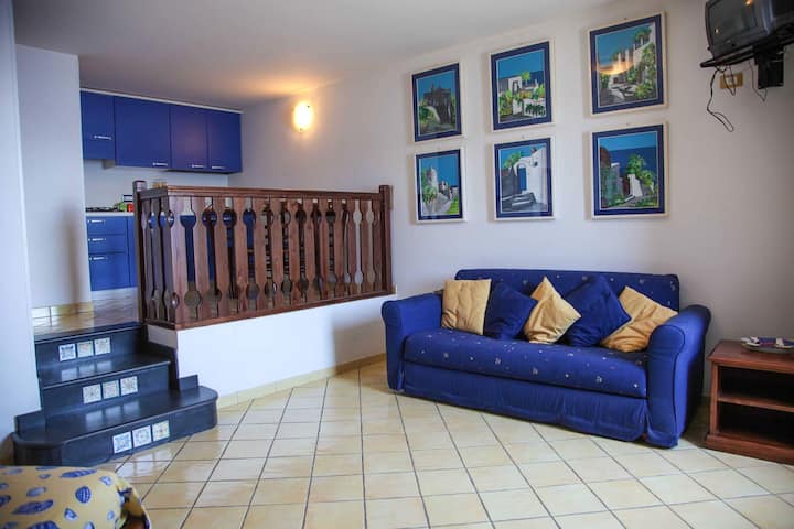B&b Monolocale Beppe Con Cucina - Lipari