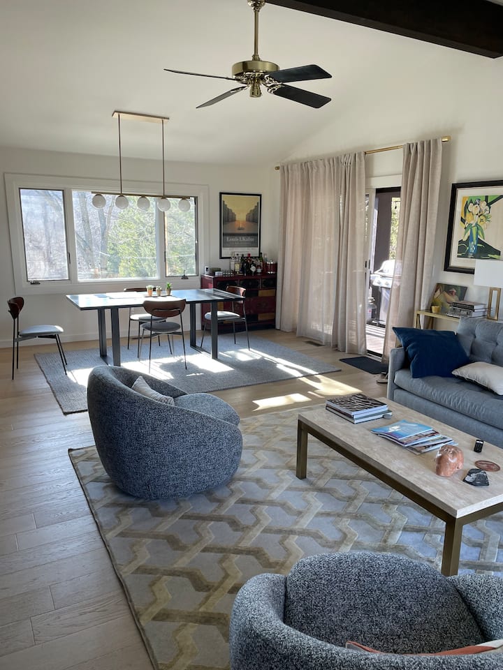 Mid-century Modern In Litchfield - Litchfield, CT