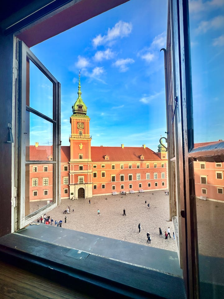 Royal Old Town Wifi 1 Gbs 85'tv Hbo Netflix Prime - Varsavia