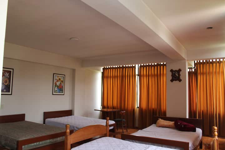 Habitación Para 4 Personas - Chósica - Santa Eulalia