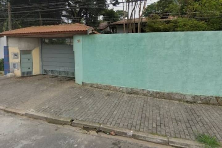 Casa Com Piscina, Churrasqueira E Sala De Jogos - サンパウロ