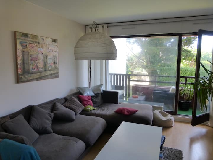 Superbe Appartement T3 Rénové - Anglet
