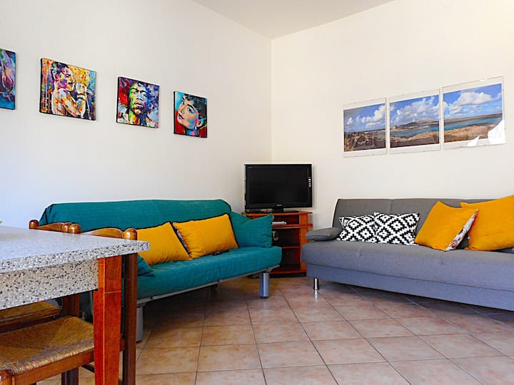 Casa Petronia - Al Centro Di Porto Torres - Porto Torres