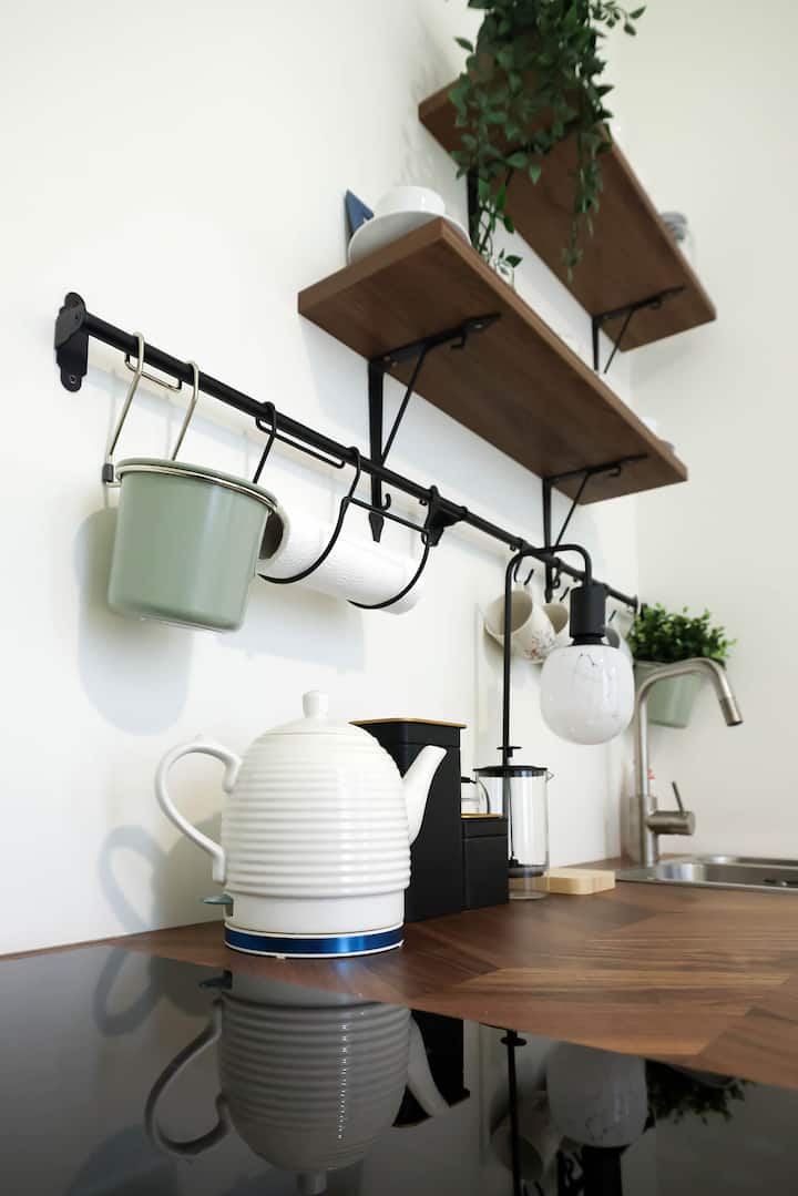 Modern Studio In Central Riga - Riga