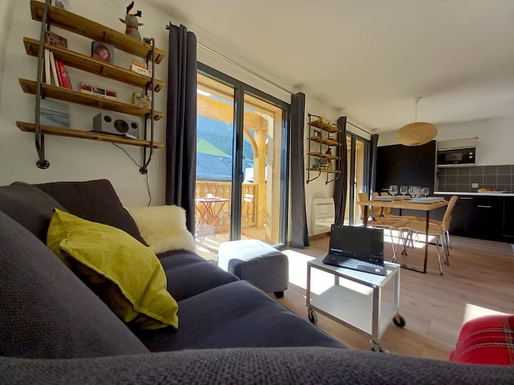 Austral - Chalet Des Etoiles - La Mongie