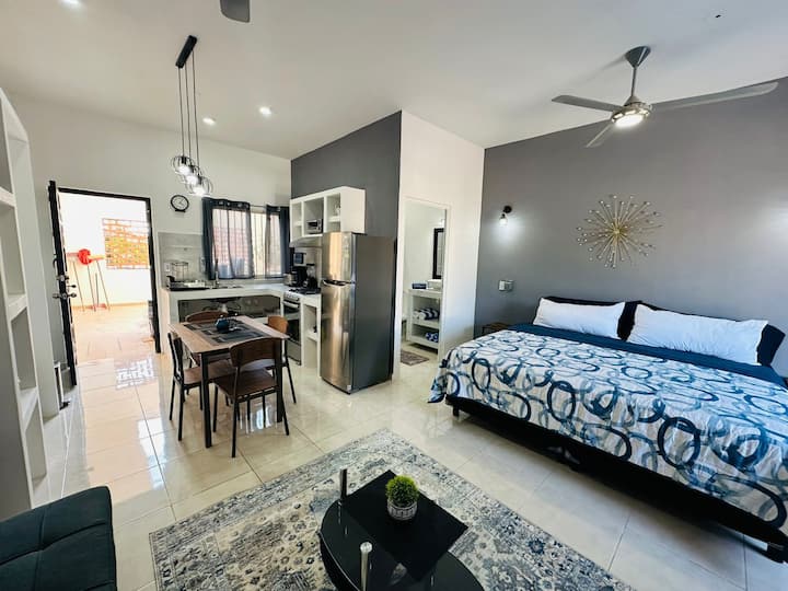 Apartment Cervantes 3 - México