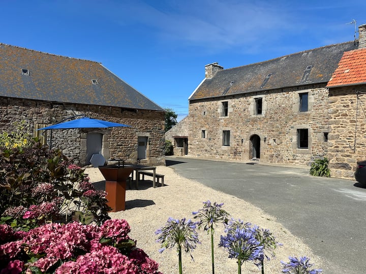 Quiétude à Proximité De La Mer - Plougrescant