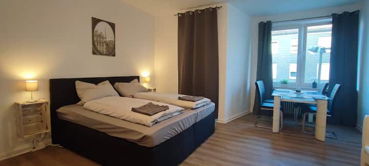 City-auszeit 2-zimmer Im Herzen Von Osnabrück - Osnabrück