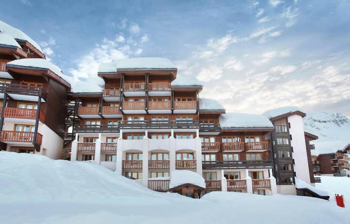 Come @Home - Belle Plagne Accès Direct Aux Pistes - Belle Plagne